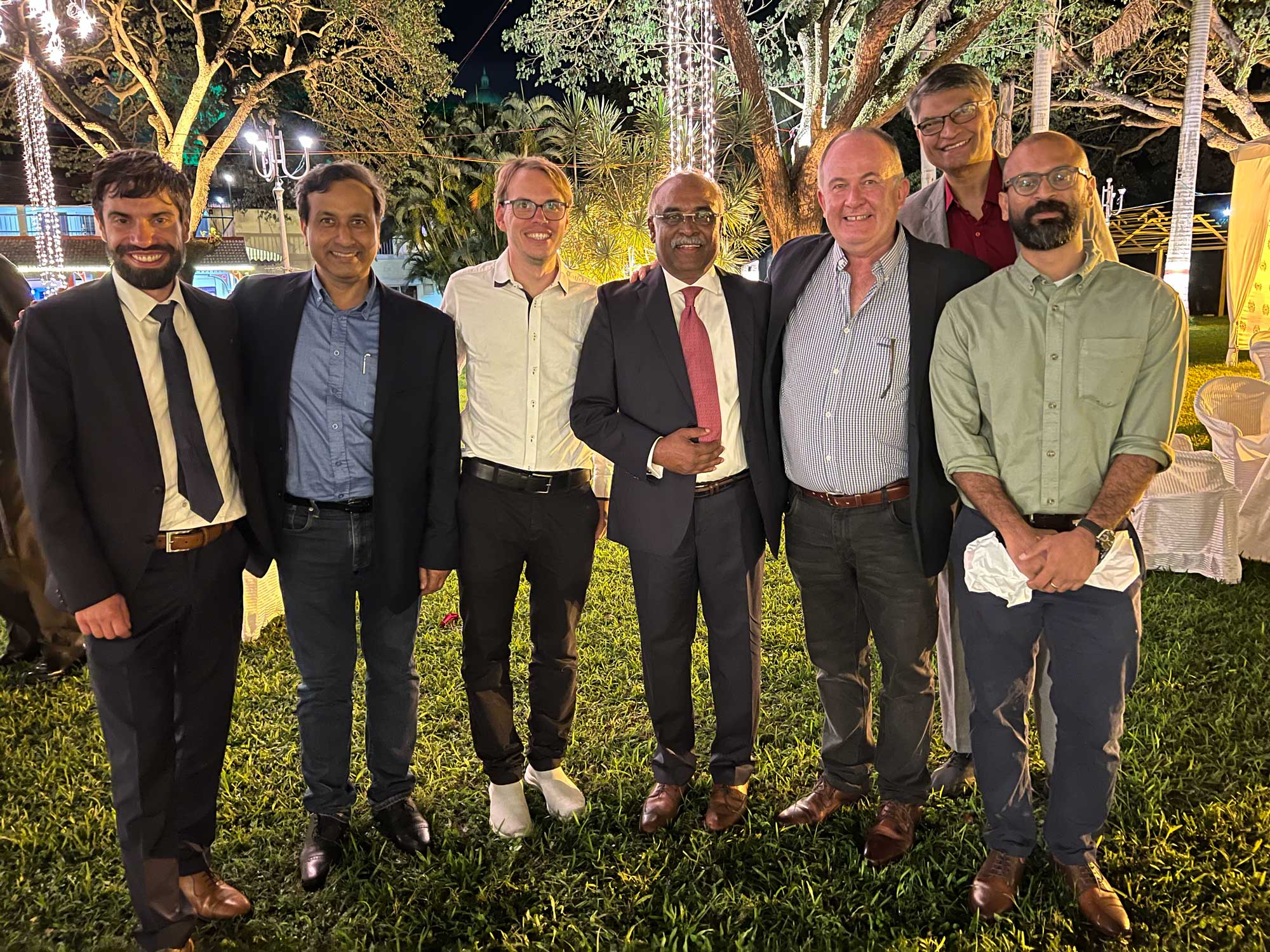 Schevaran 🇮🇳 | FieldBots | Fleet Management