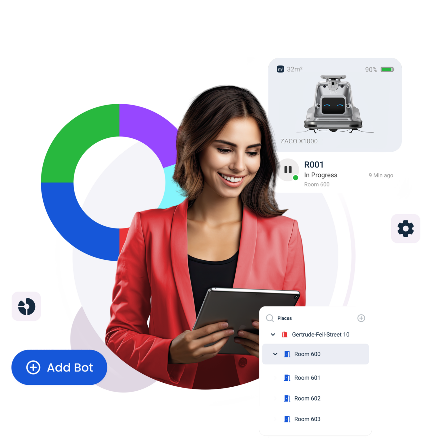 FieldBots | Fleet Management Solutions