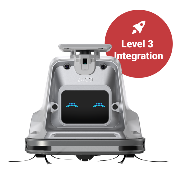 ZACO X1000 Integration | FieldBots | Fleet Management