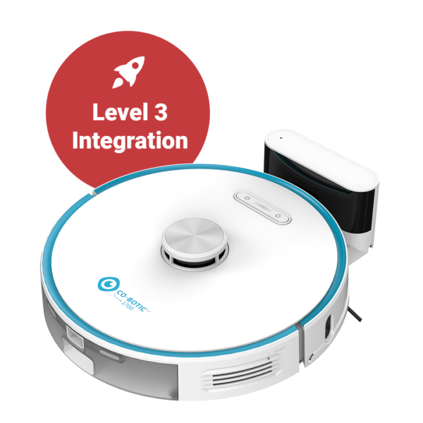 i-team cobotic 1700 Integration | FieldBots | Fleet Management