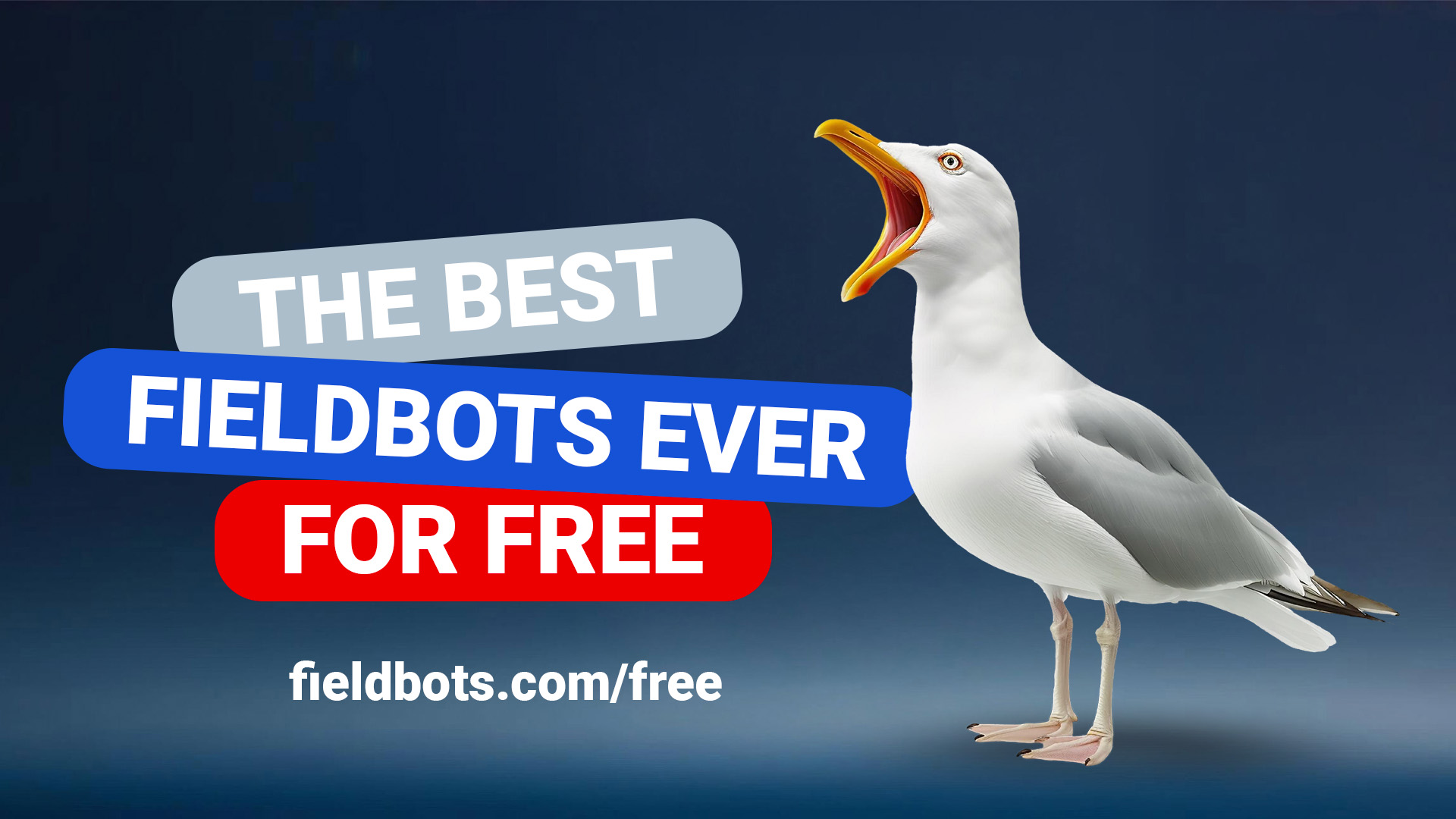 FieldBots announces the launch of "FieldBots for Free" | FieldBots ...